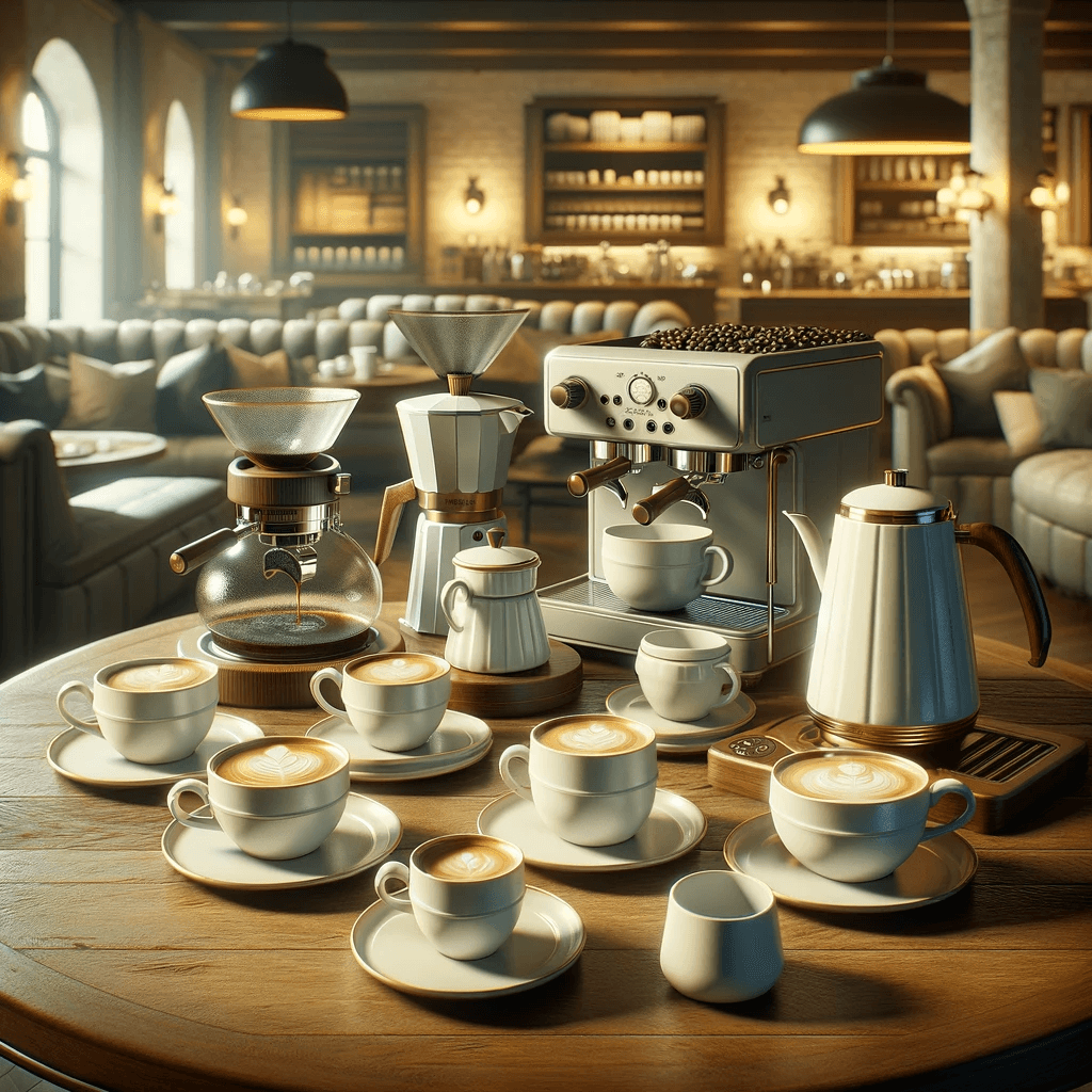Atelier découverte du café à Paris