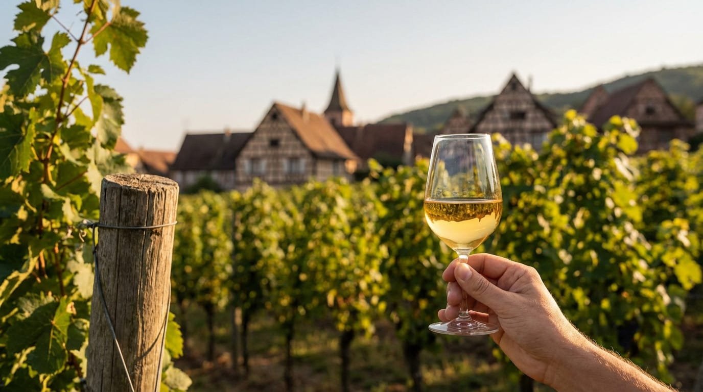 Colmar wine tours: your perfect Alsace escape 2026