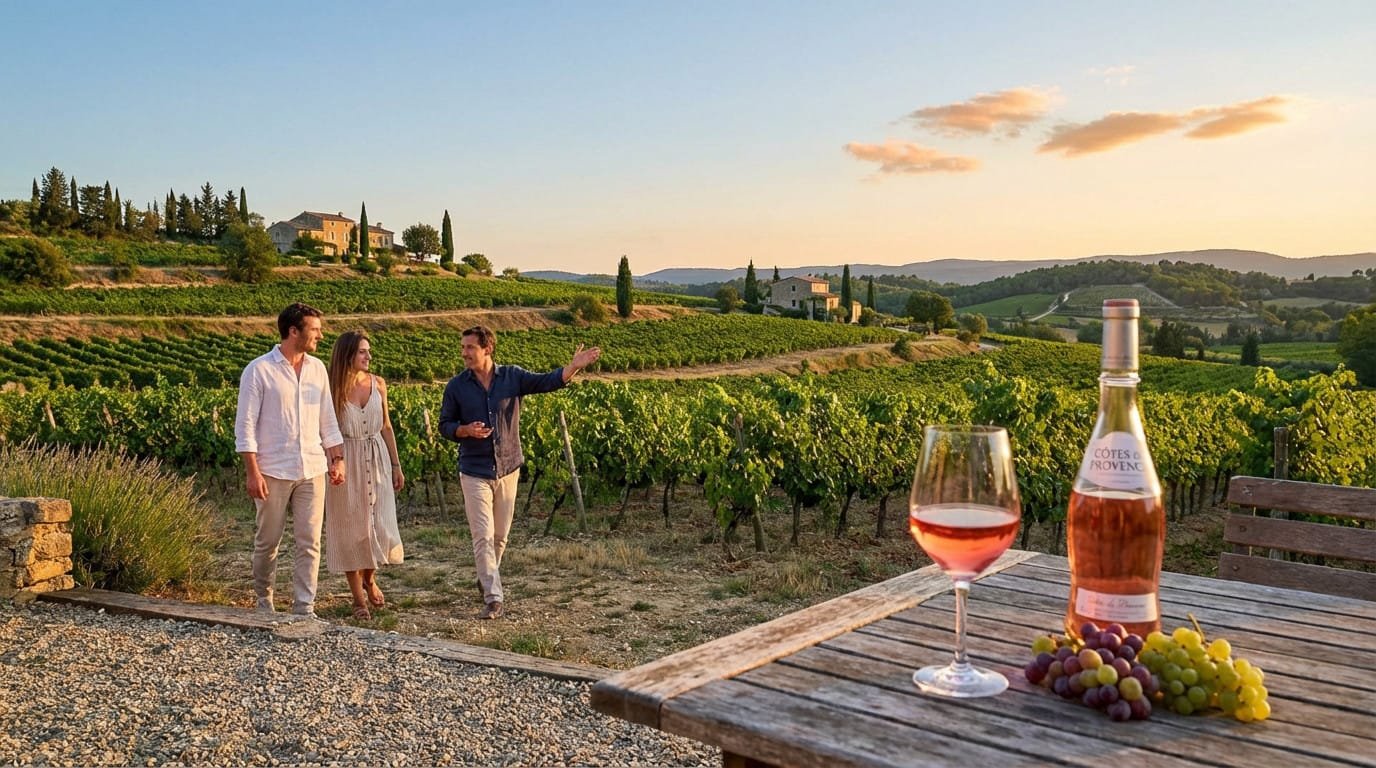 Wine Tours Provence: Your Authentic Aix Experience